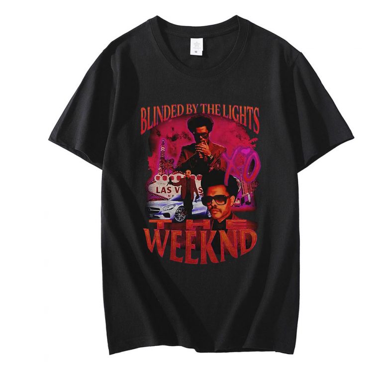 OFFICIAL The Weeknd T-Shirts【 Update June 2023】