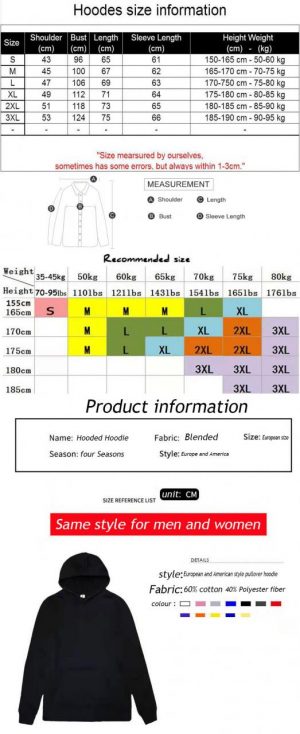 The Weeknd Hoodies - Style Vintage Graphics Double-side Printed Hoodie ...