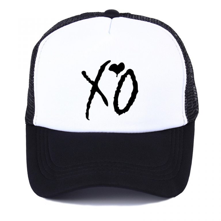 The Weeknd Cap - Fashion Adjustable Cotton Cap | The Weeknd Store